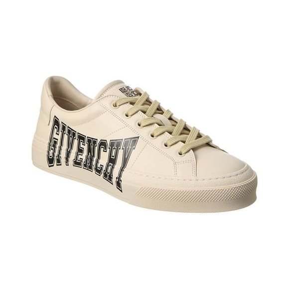 Givenchy | Shoes | Givenchy City Sport Leather Sneaker | Poshmark